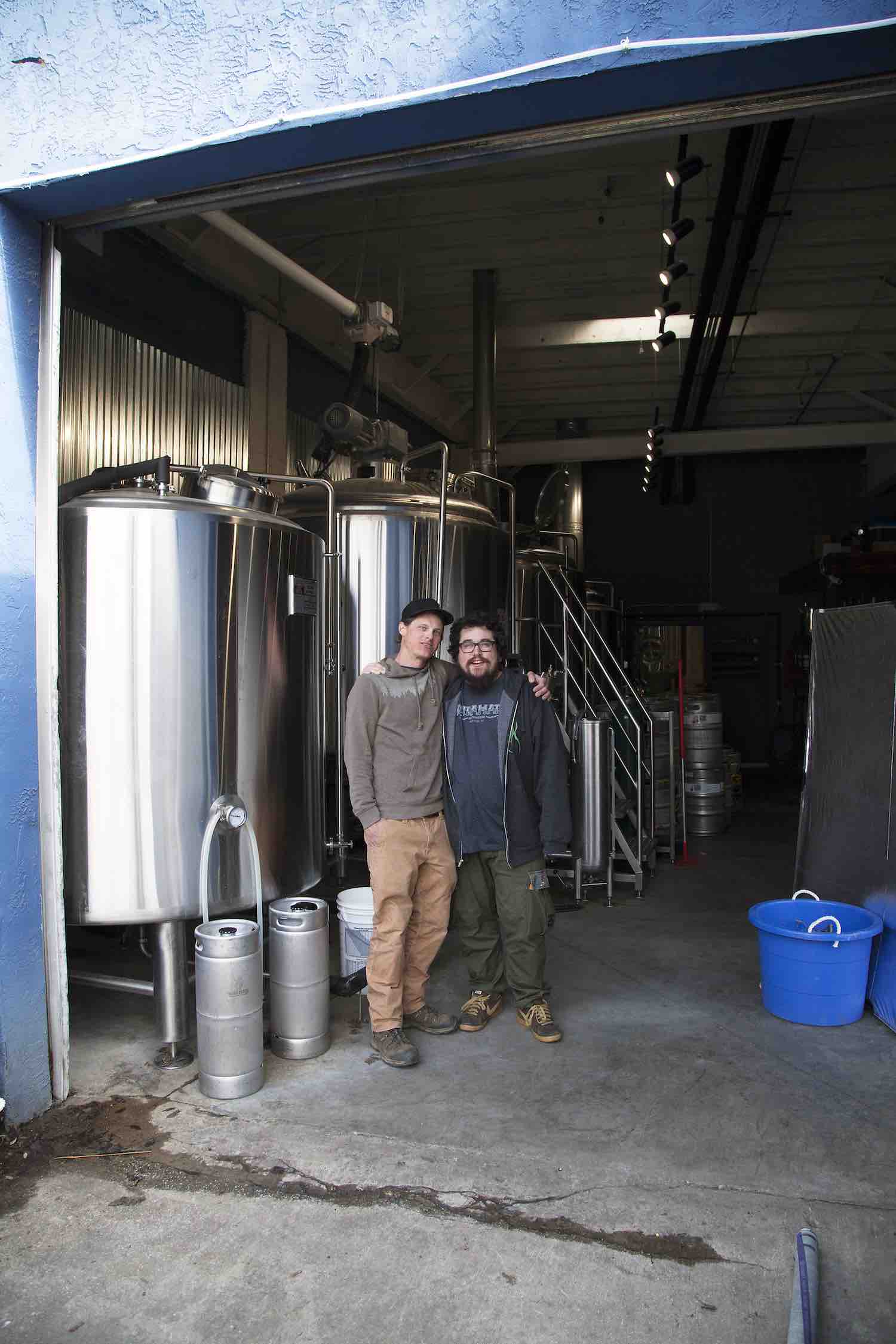 Beer Farm 4 - Edible Asheville