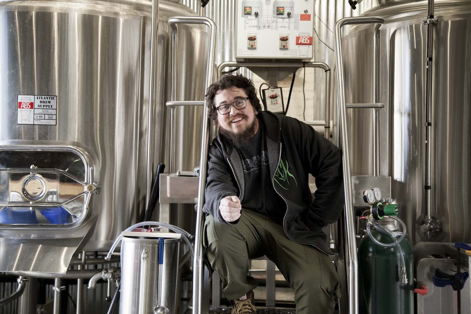 Brothers in Beer | Spring 2017 | Edible Asheville