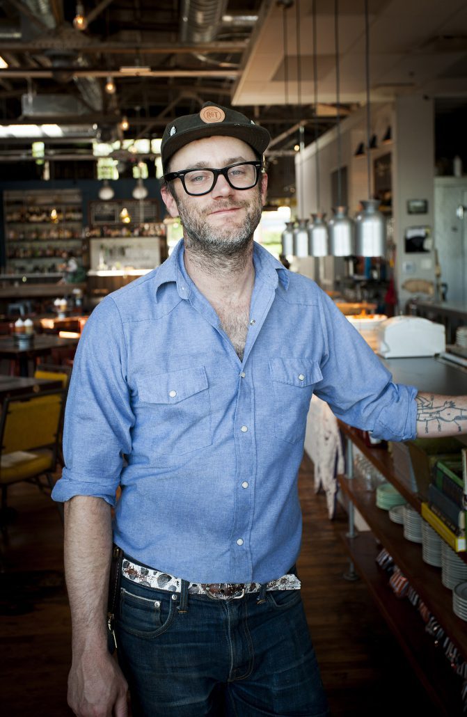 Leather Britches - Edible Asheville