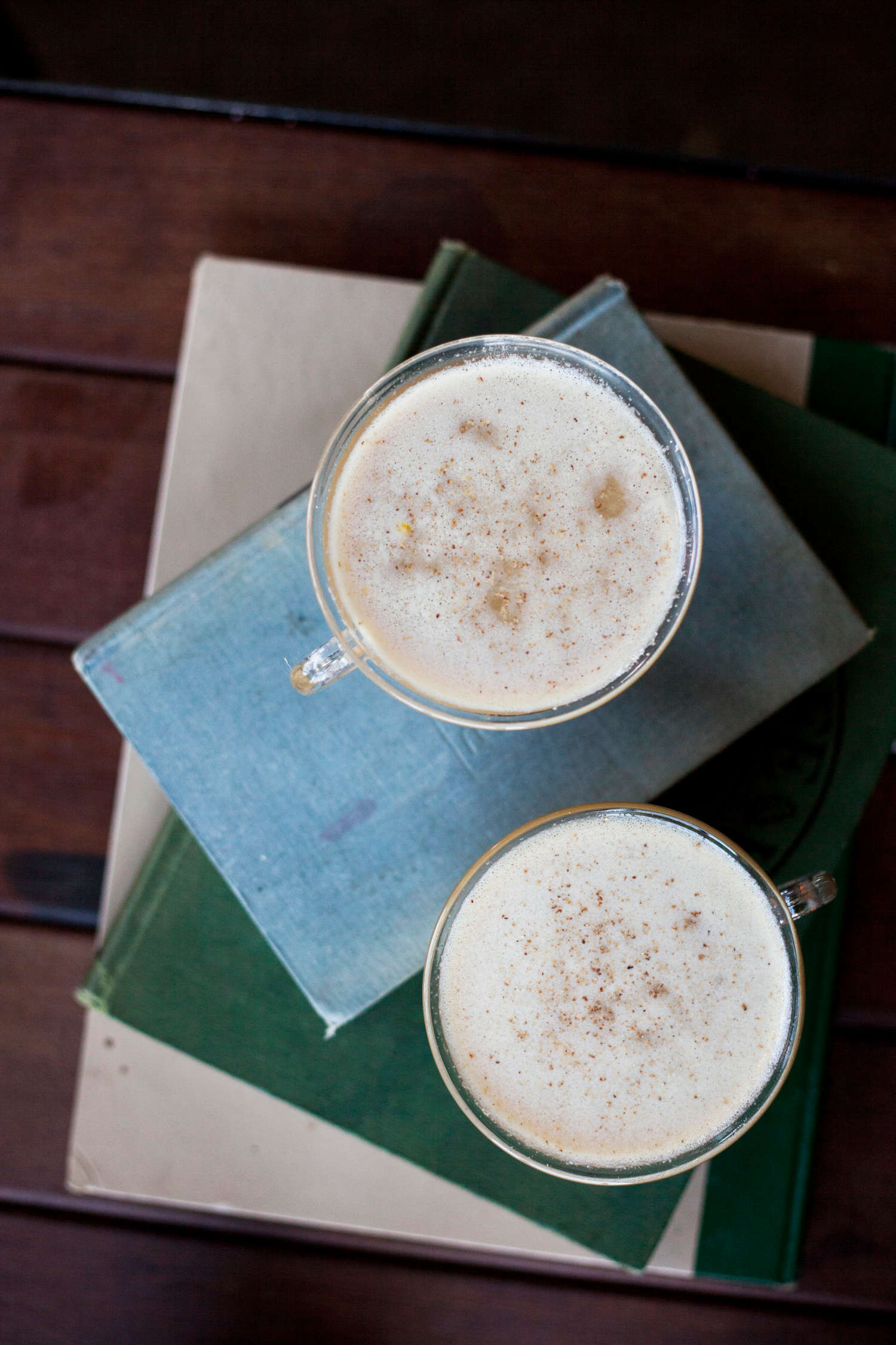 Holiday Punch | Payne's Punch & Baltic Nog | Recipes | Edible Asheville