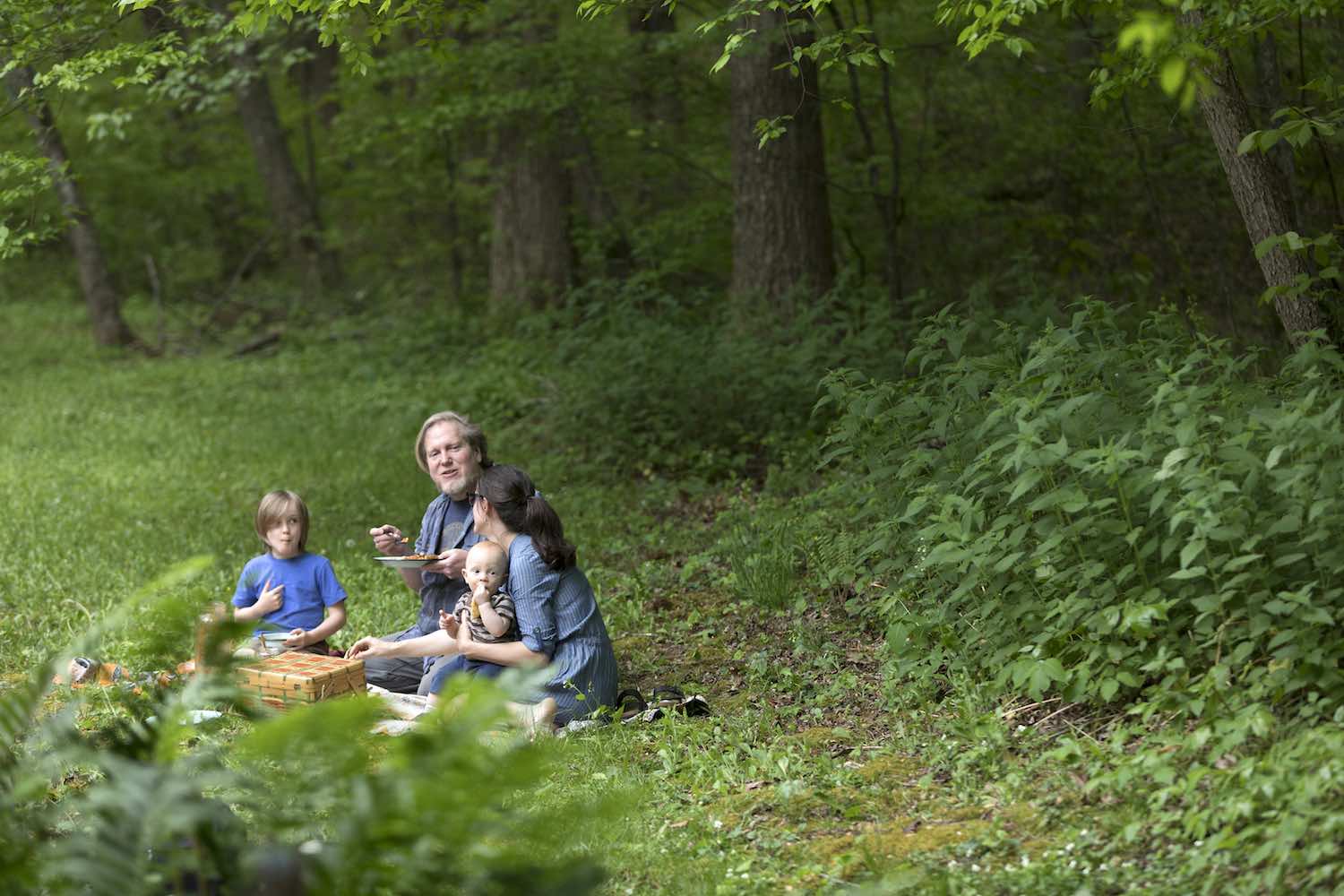 Life's A Picnic | Summer 2018 | Edible Asheville