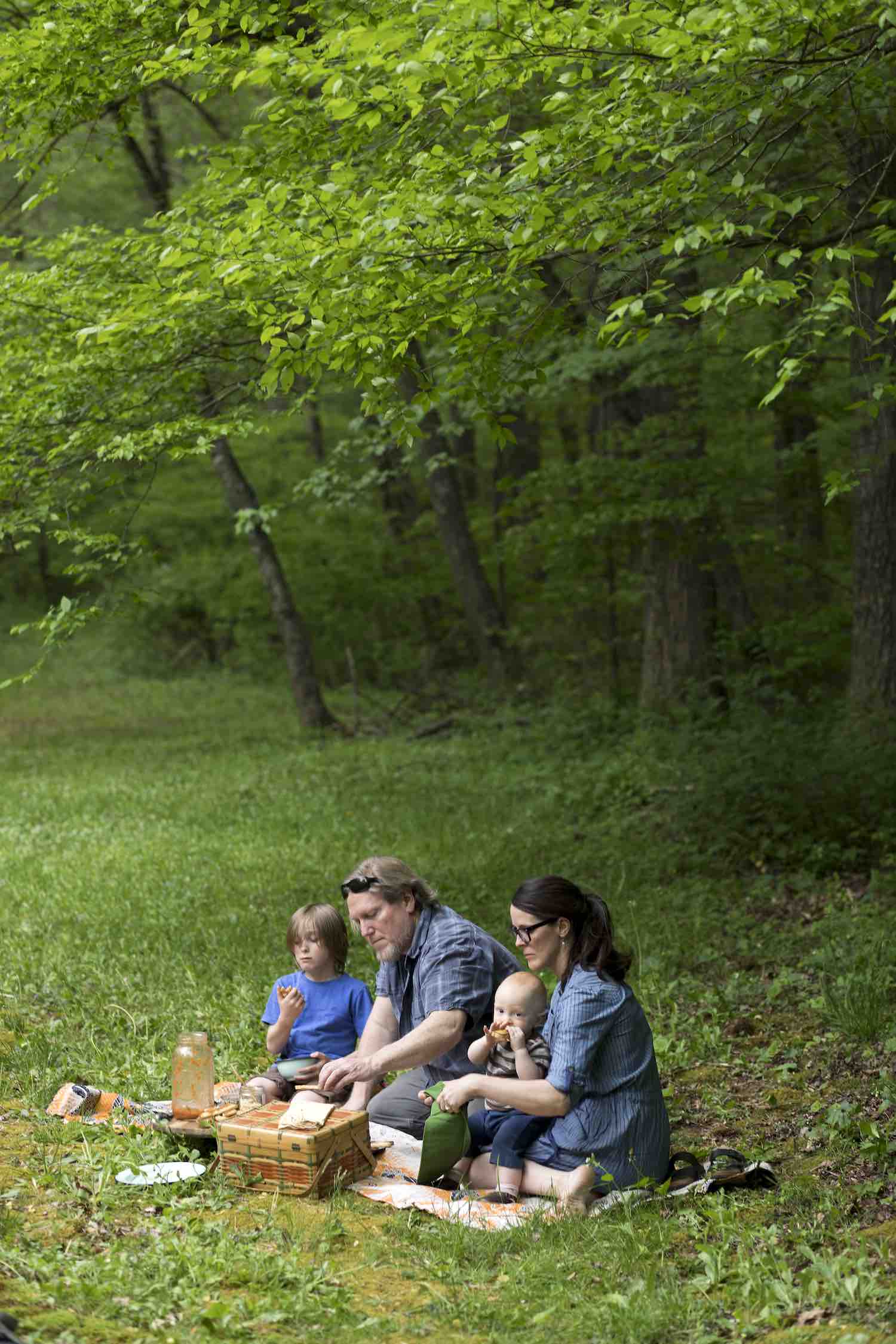 Life's A Picnic | Summer 2018 | Edible Asheville