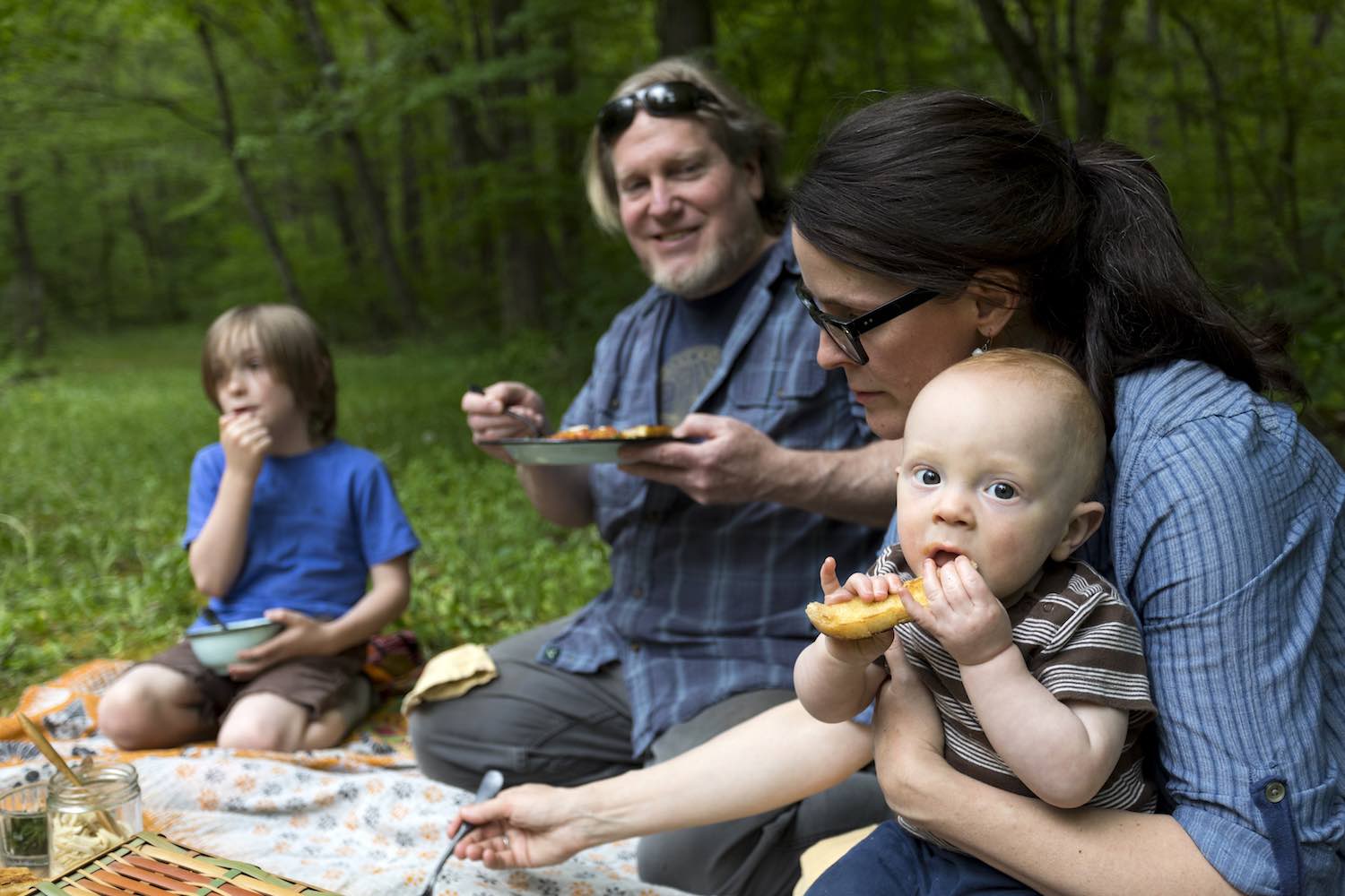 Life's A Picnic | Summer 2018 | Edible Asheville
