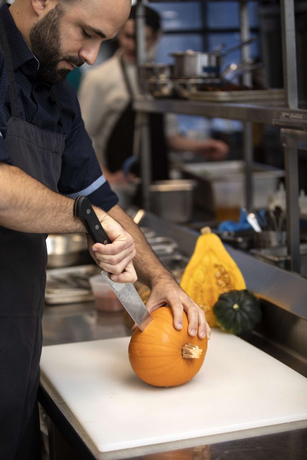 Savoring Winter Squash | Winter 2019 | Edible Asheville