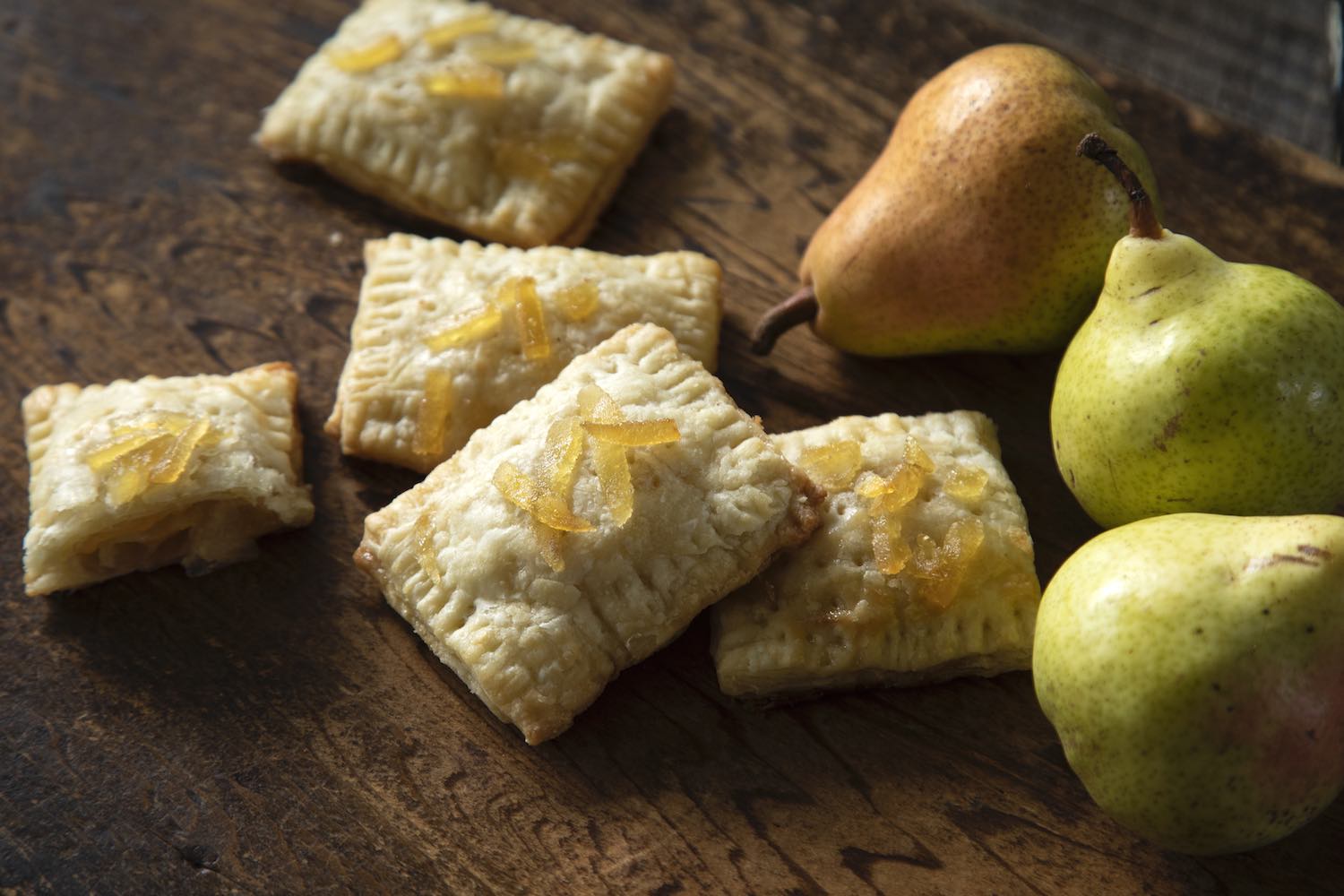 Party Pop Tarts | Fall 2019 | Edible Asheville