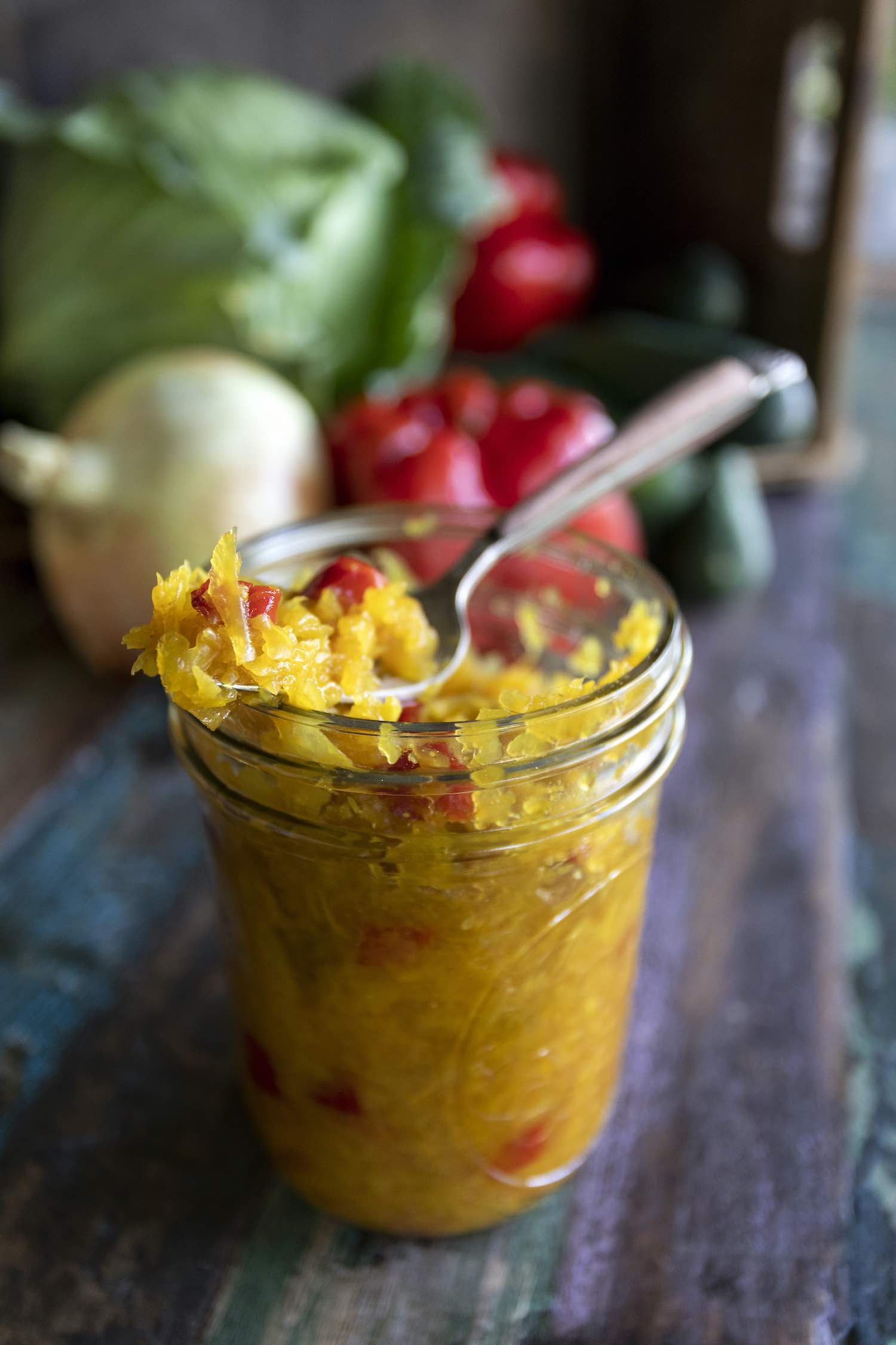 The Perfect Mix |Fall 2020 | Edible Asheville