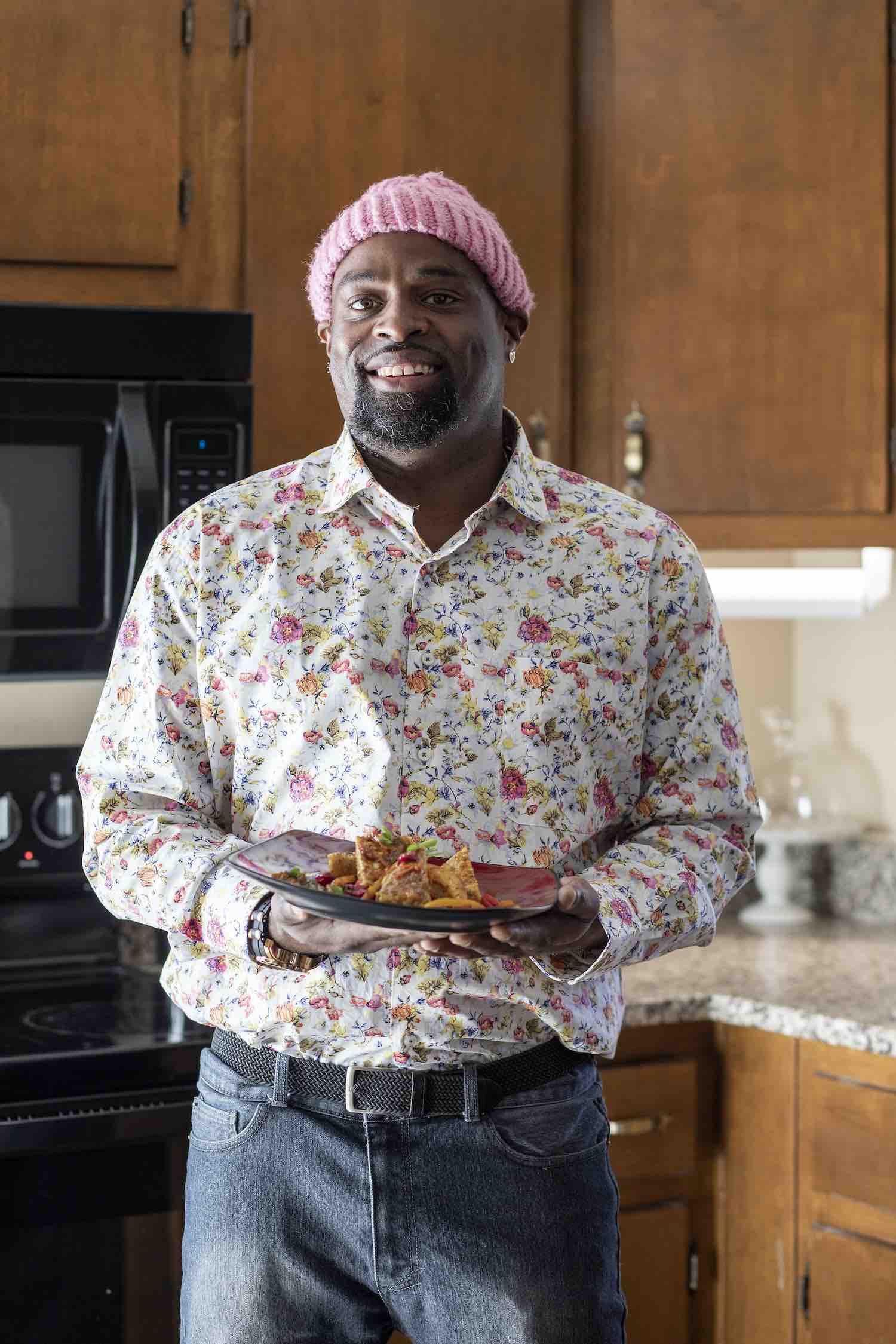 Curry Hempeh | Winter 2021 | Edible Asheville