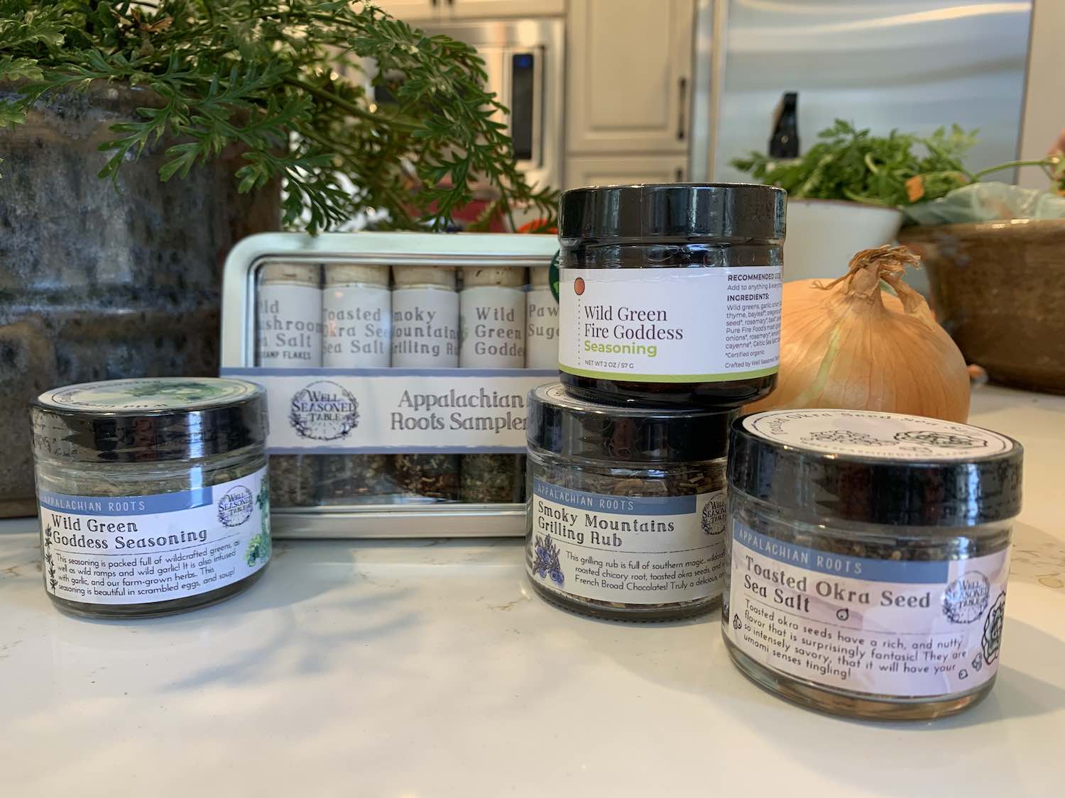 The Life of Spice | Spring 2021 | Edible Asheville