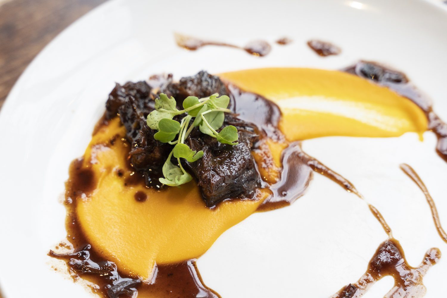 Six Courses | Fall 2021 | Edible Asheville