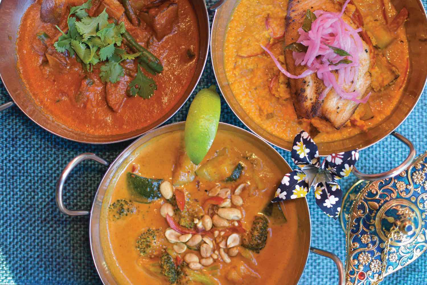A Guide to Curries | Winter 2022 | Edible Asheville