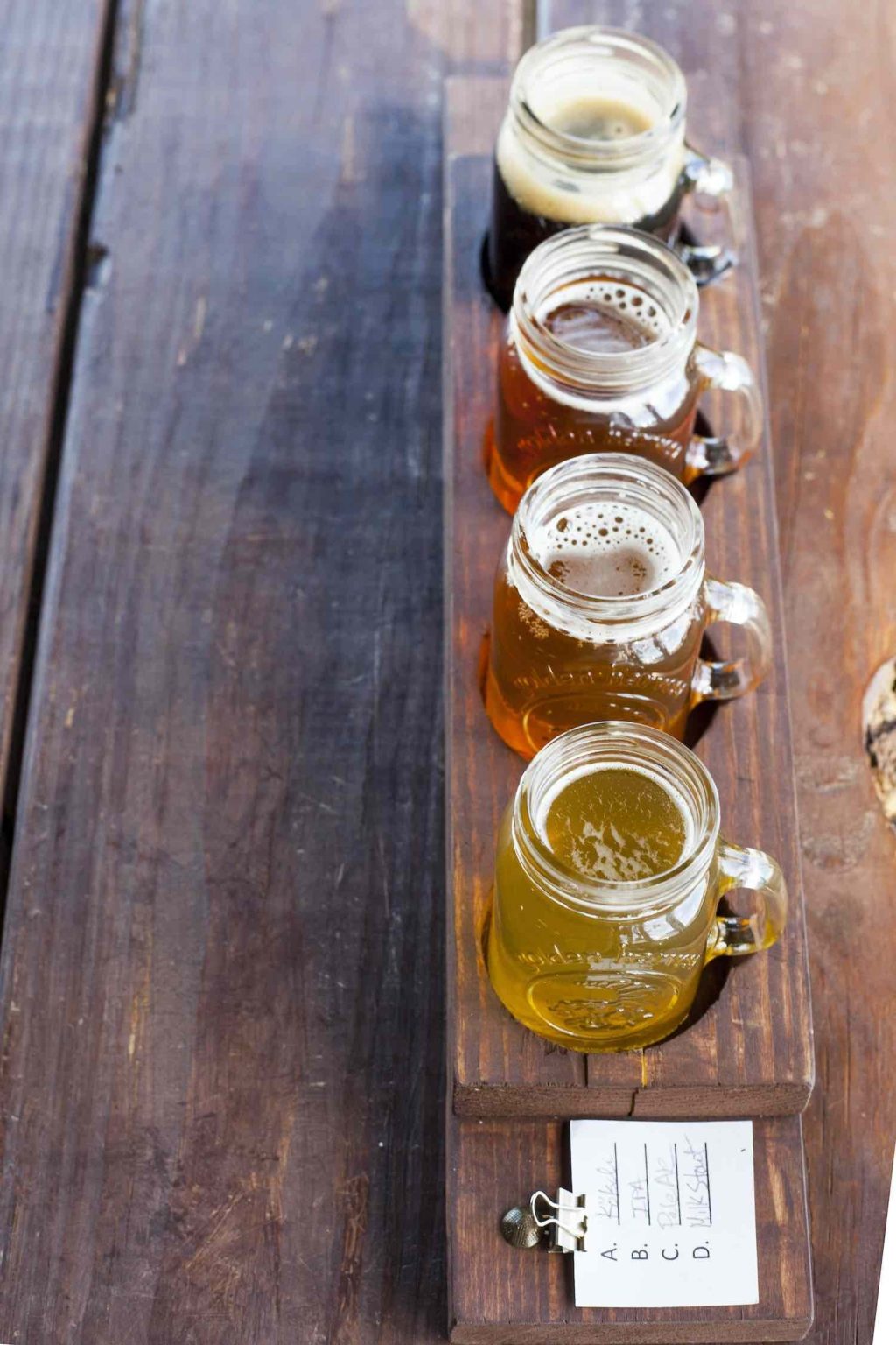 The Tenets of Tasting | 2023 Visitors Companion | Edible Asheville