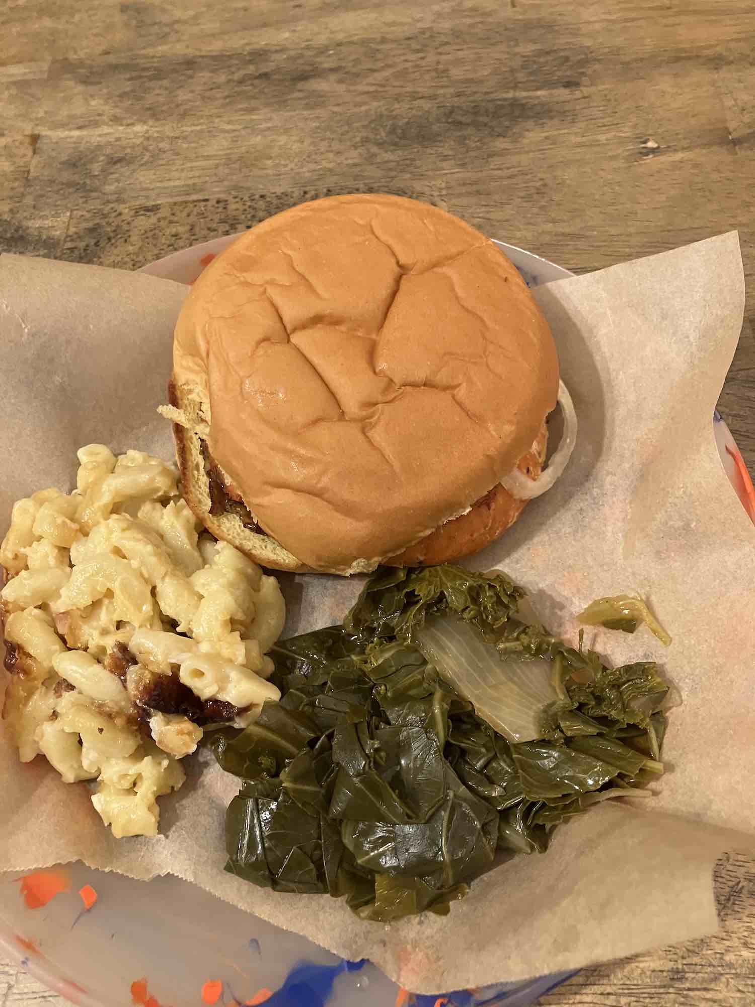 Good Hot Fish 5 - Edible Asheville