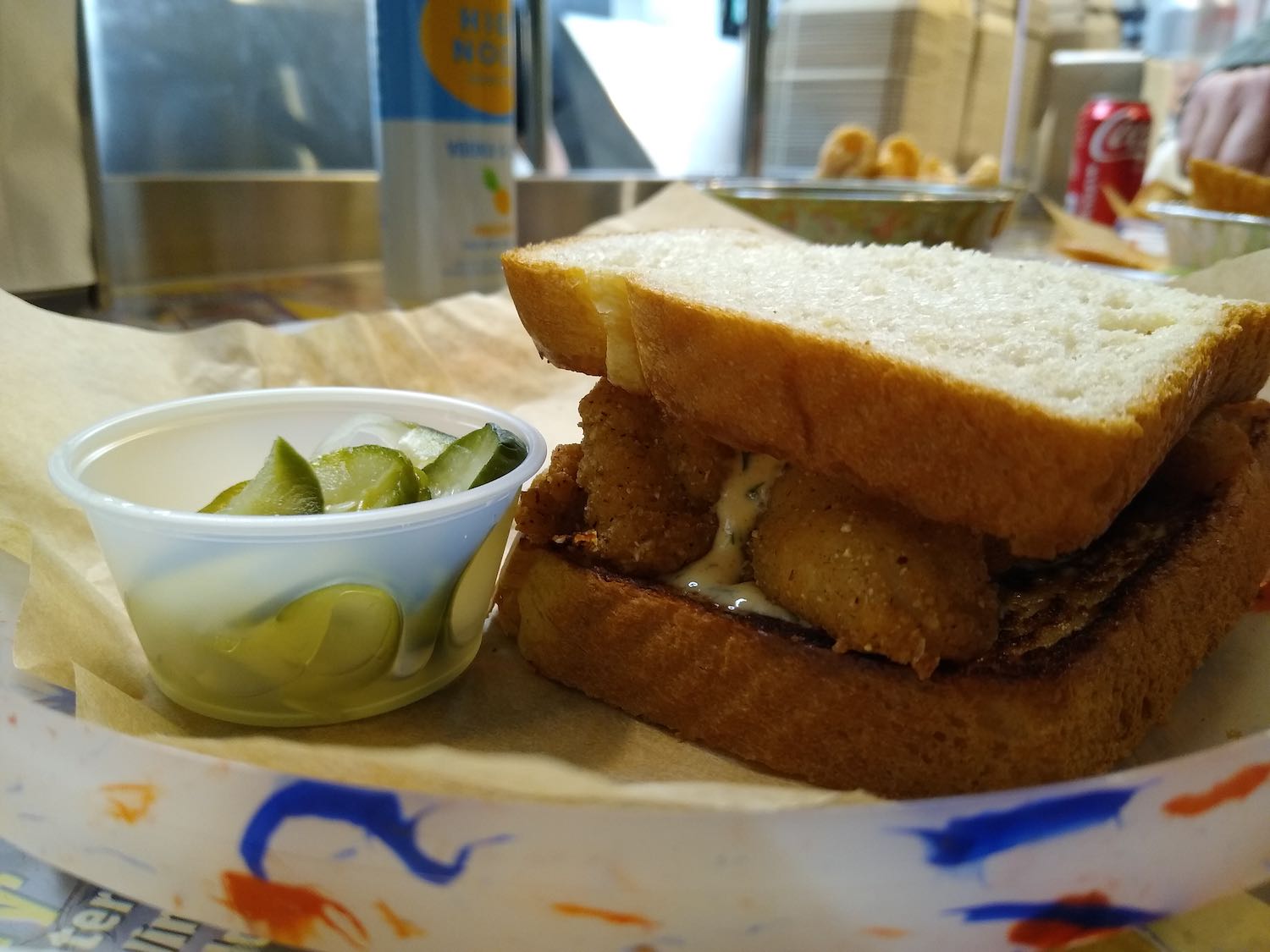 Gone Fishin' | Edible Asheville