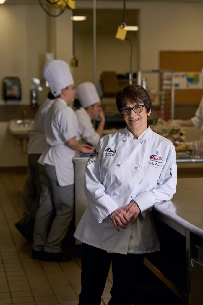 AB Tech Profile | Spring 2024 | Edible Asheville