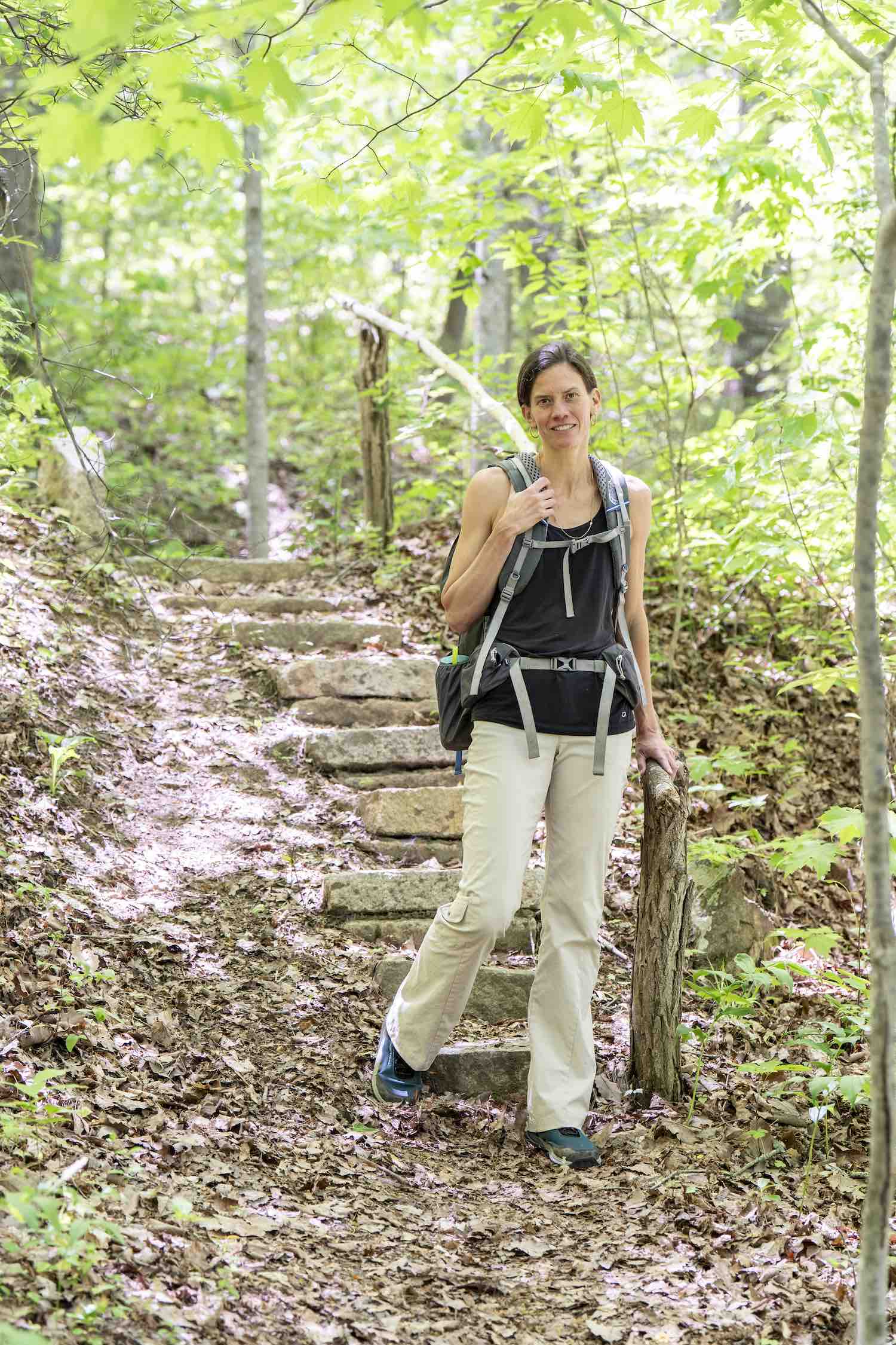 Q&A With Jennifer Pharr Davis | Summer 2024 | Edible Asheville