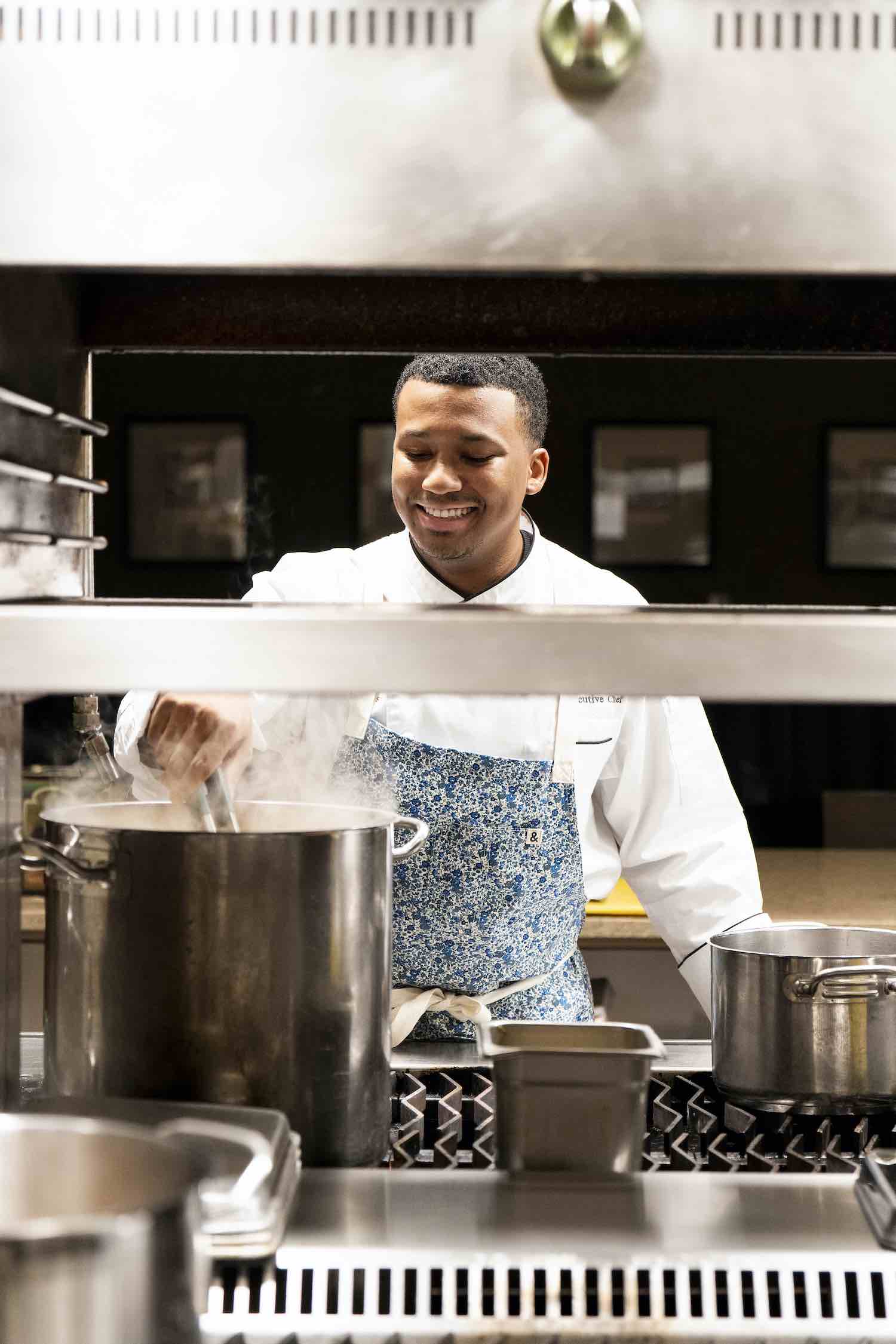 AB Tech Alum: Josh Waters | Live Local 2025 | Edible Asheville