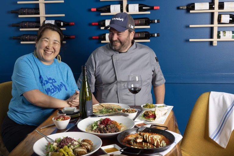 Celebration: Baba Nahm | Fall 2025 | Edible Asheville